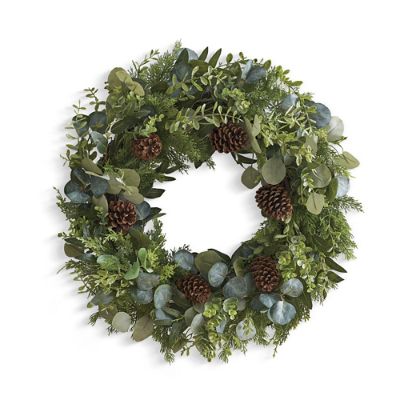 Home Sweet Home Wreath | Grandin Road