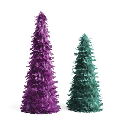 Feather Trees, Set of Two | Grandin Road