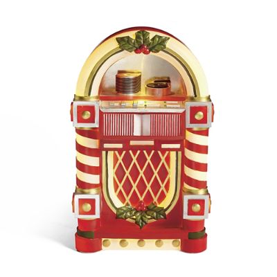 Deluxe Animated Jukebox | Grandin Road