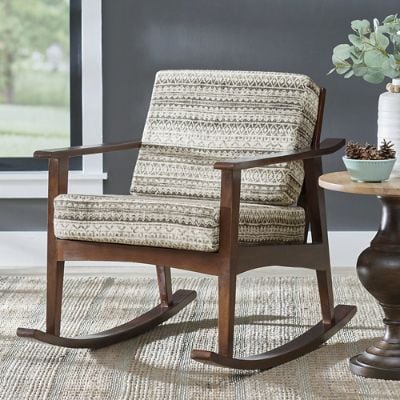 Grandin Road Rocking Chair
