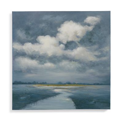 Misty Morning Art | Grandin Road