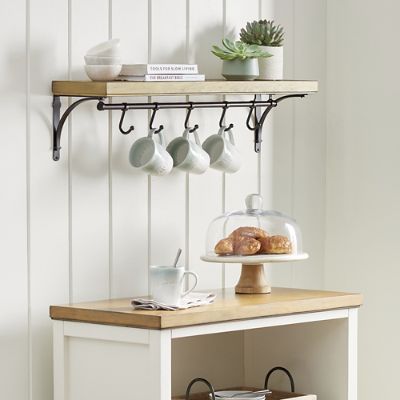 Cohen Entryway Shelf | Grandin Road