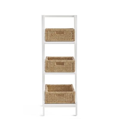 Finn Bathroom Storage Shelf | Grandin Road
