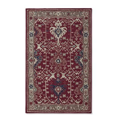 Hemmings Hand Tufted Rug | Grandin Road