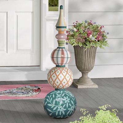 Springtime Harper Topiary | Grandin Road