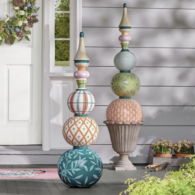 Springtime Harper Topiary | Grandin Road