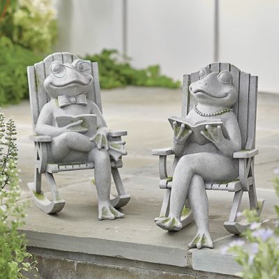 Hanging Monkey Garden Statue | Grandin Road