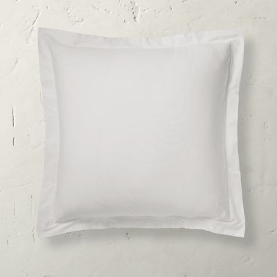Oleana Cotton Euro Sham | Grandin Road