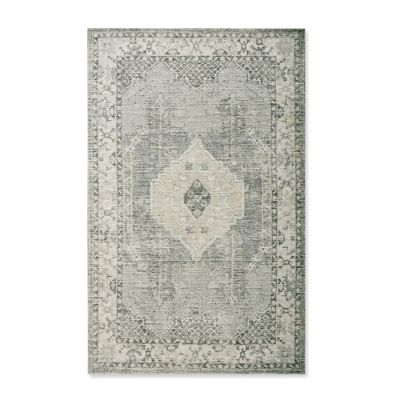 Annie Hand Tufted Wool Rug | Grandin Road