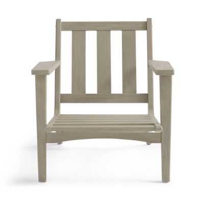 Palm Springs Lounge Chair Frame | Grandin Road
