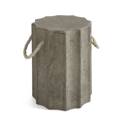 Dimension Garden Stool | Grandin Road