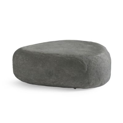 River Stone Outdoor Coffee Table, Large | Grandin Road