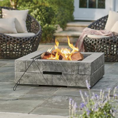 Fulton Fire Pit | Grandin Road