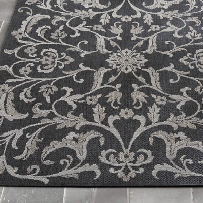 Hypnos Trieste Outdoor Rug | Grandin Road