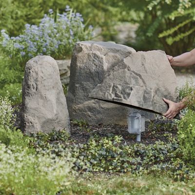 Rock Enclosures | Grandin Road