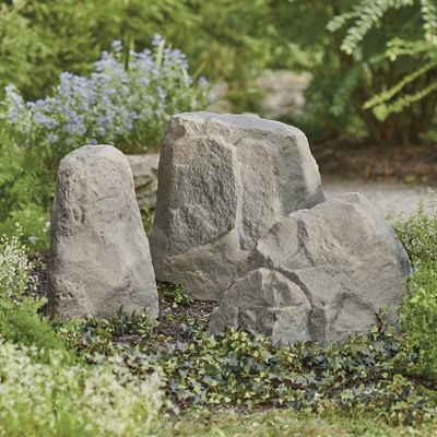 Rock Enclosures | Grandin Road