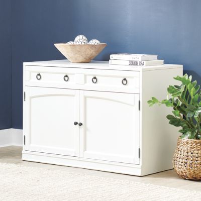 Vista Modular Wide Base Cabinet | Grandin Road