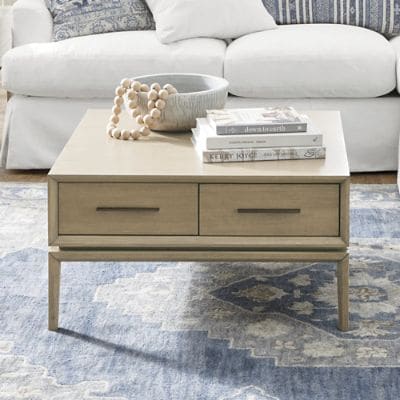Whitley Coffee Table | Grandin Road