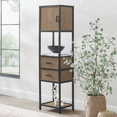 Harrison Entryway Storage Tower | Grandin Road