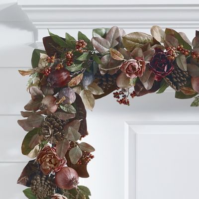 Hudson Valley Garland | Grandin Road