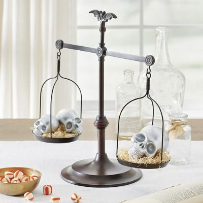 Vintage Halloween Scale | Grandin Road