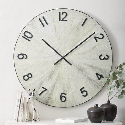 Nellie Wall Clock | Grandin Road