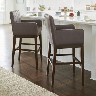 Sorrento Bar Counter Stool Grandin Road