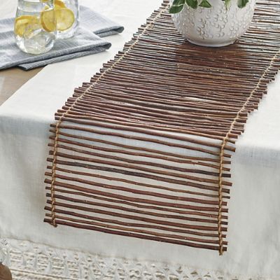 Twiggy Table Runner | Grandin Road