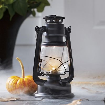 Battery Operated Halloween Lantern | Grandin Road