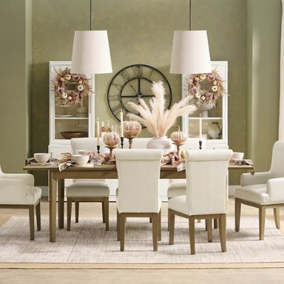 Simon Wall Clock | Grandin Road