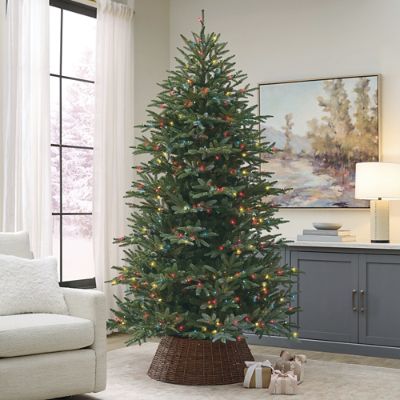 Multi Colored Light Tree | Grandin Road