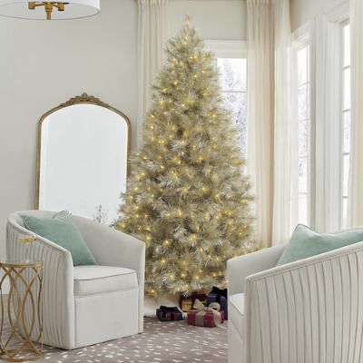 Long Needle Tinsel Tree | Grandin Road