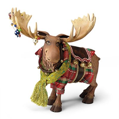 Fa La La Morton Moose | Grandin Road
