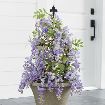 Garden of Wisteria Urn Filler | Grandin Road