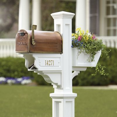 US Copper Mailbox | Grandin Road