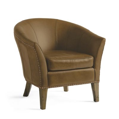 Augusto Flared Chair | Grandin Road