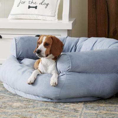 Sofa Dog Bed | Grandin Road