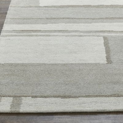 Jude Hand Tufted Wool Rug | Grandin Road