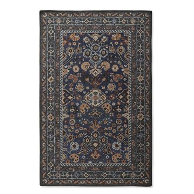 Larken Hand Tufted Wool Rug | Grandin Road