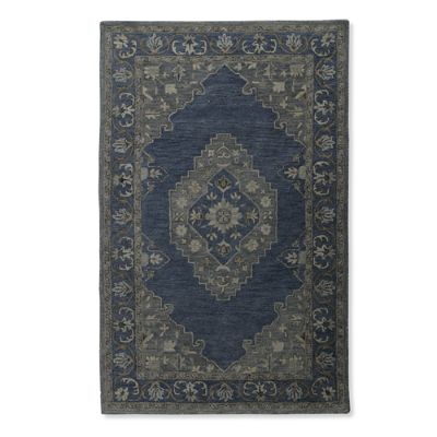 Mirabel Hand Tufted Wool Rug | Grandin Road