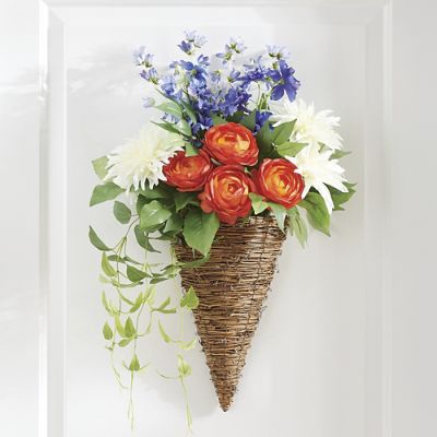 Agostino Hanging Wall Cone | Grandin Road