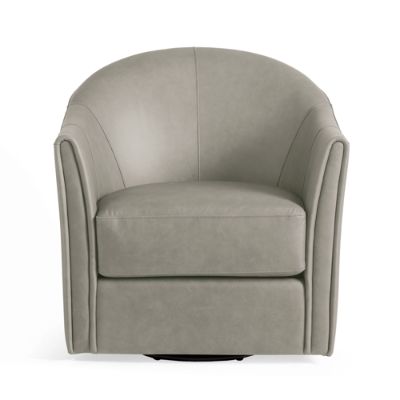 Vivian Swivel Chair | Grandin Road