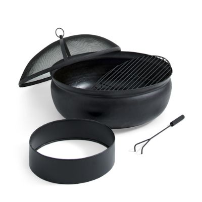 Titus Fire Pit | Grandin Road