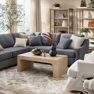 Hana Performance Rug | Grandin Road