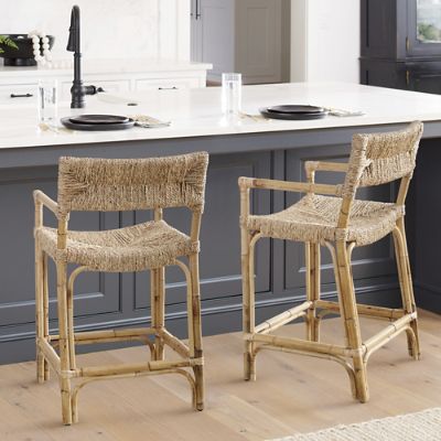 Kota Bar & Counter Stool | Grandin Road