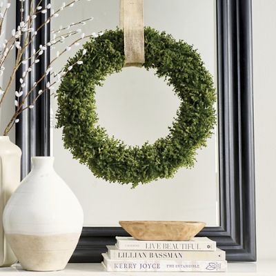 Moss Wreath | Grandin Road