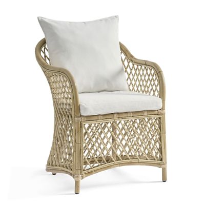 Talia Accent Chair | Grandin Road