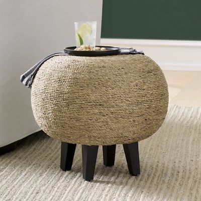 Kahari Side Table | Grandin Road