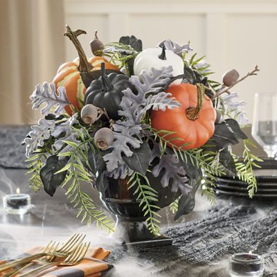 Happy Halloween Arrangement | Grandin Road