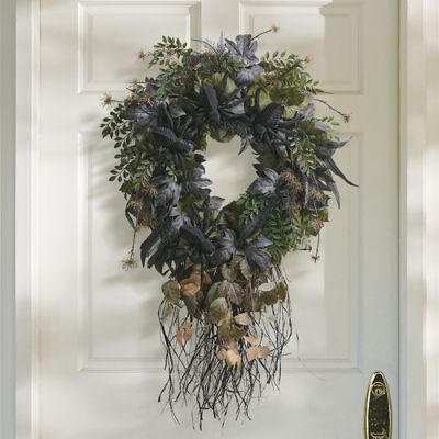 Spider Grove Wreath | Grandin Road